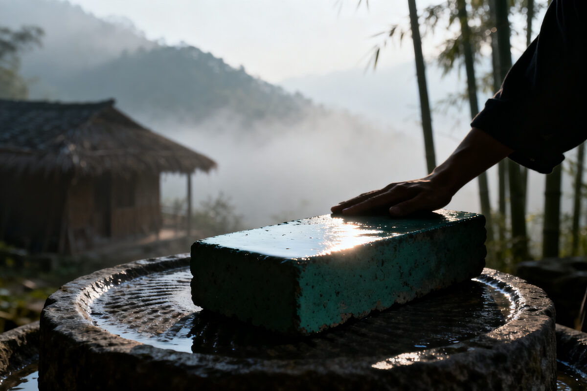 Grinding a Brick into a Mirror: When Someone Told Mazu Daoyi That ...